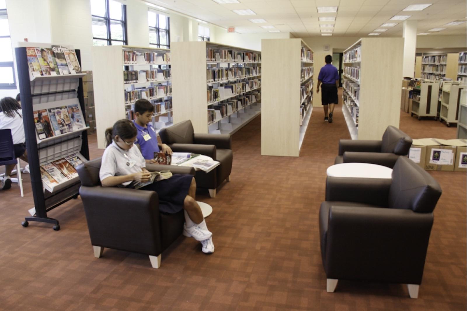 New Kapalama Campus Middle School | Kamehameha Schools