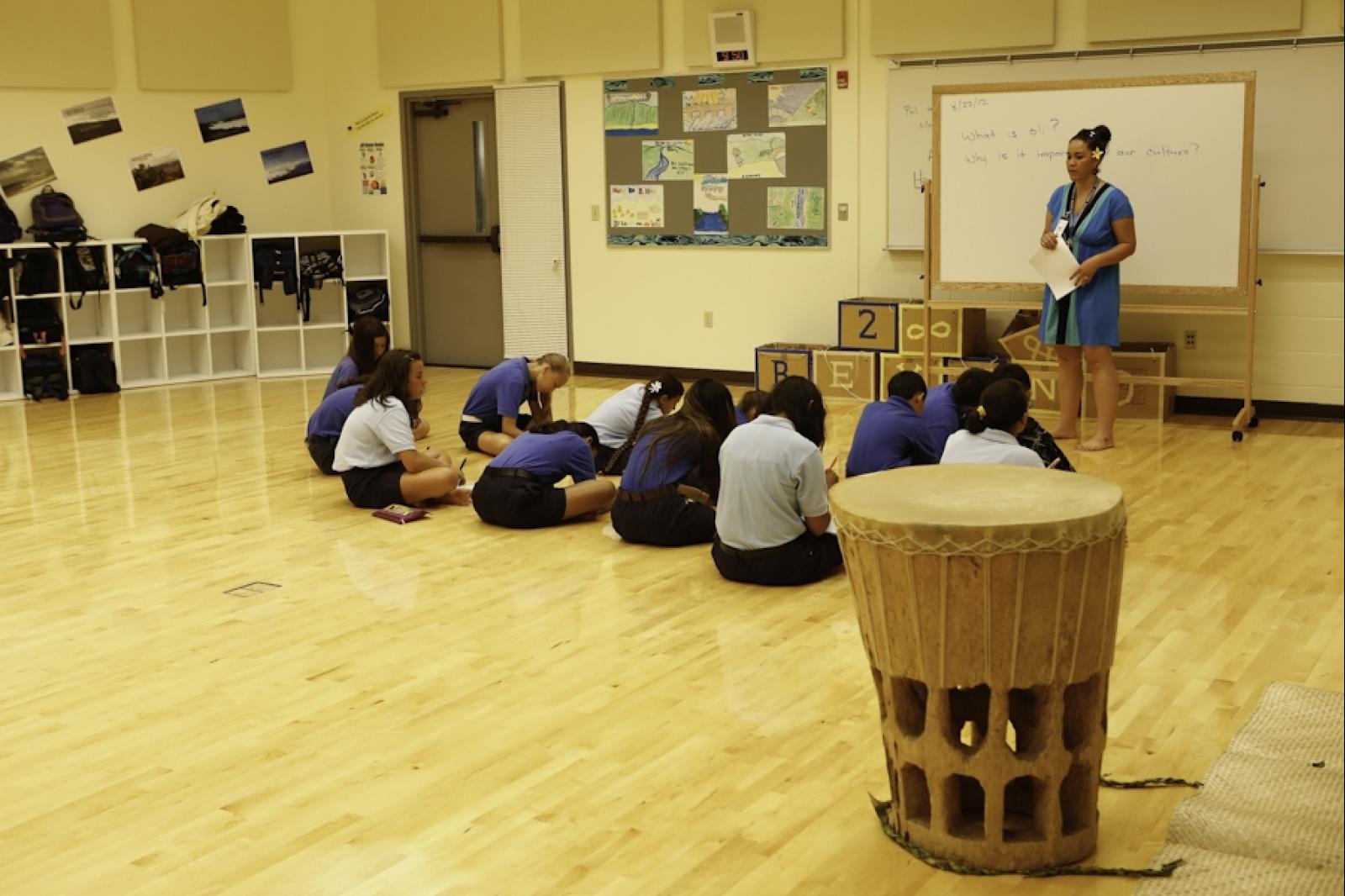 New Kapalama Campus Middle School | Kamehameha Schools