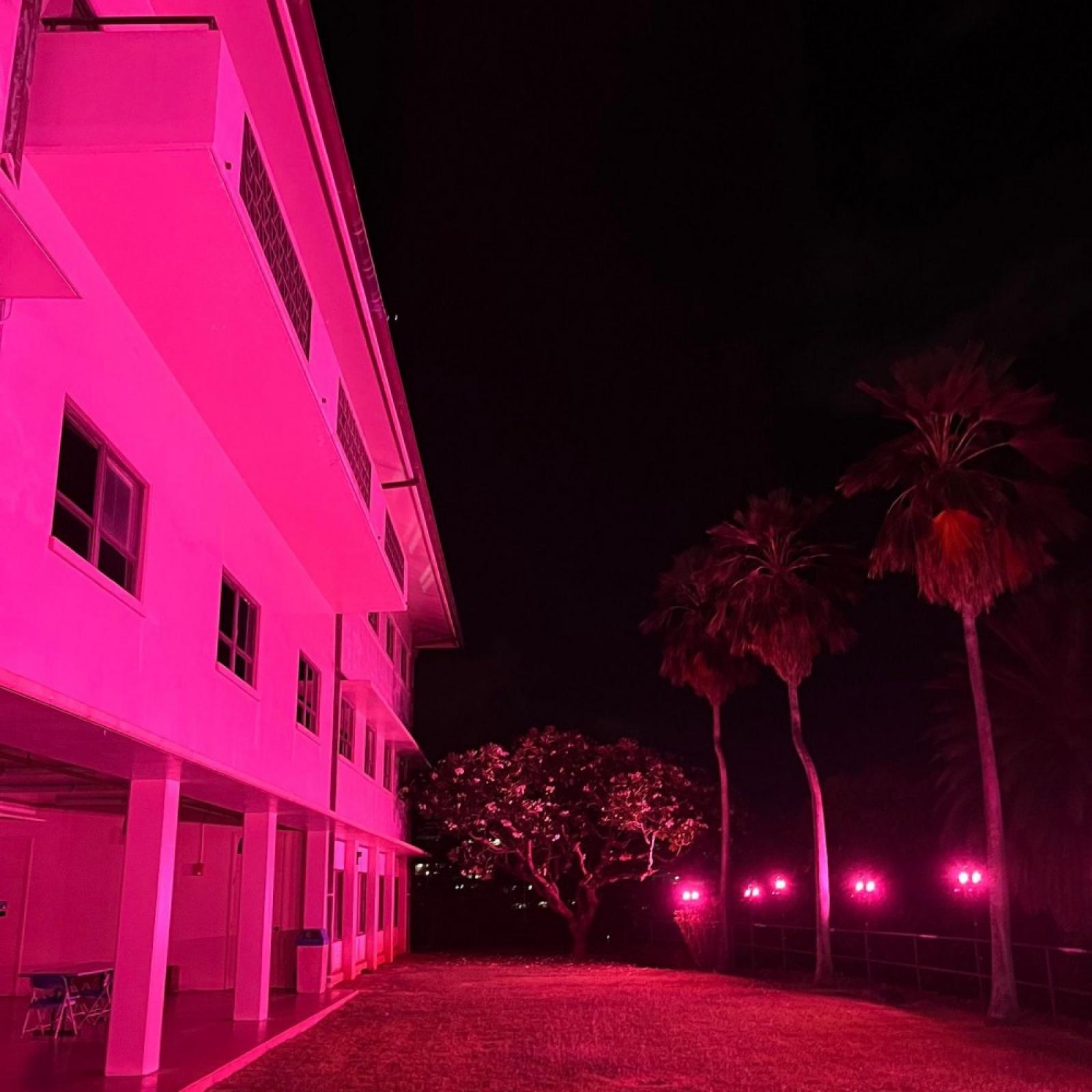 Pink for Pauahi 2022 | Kamehameha Schools