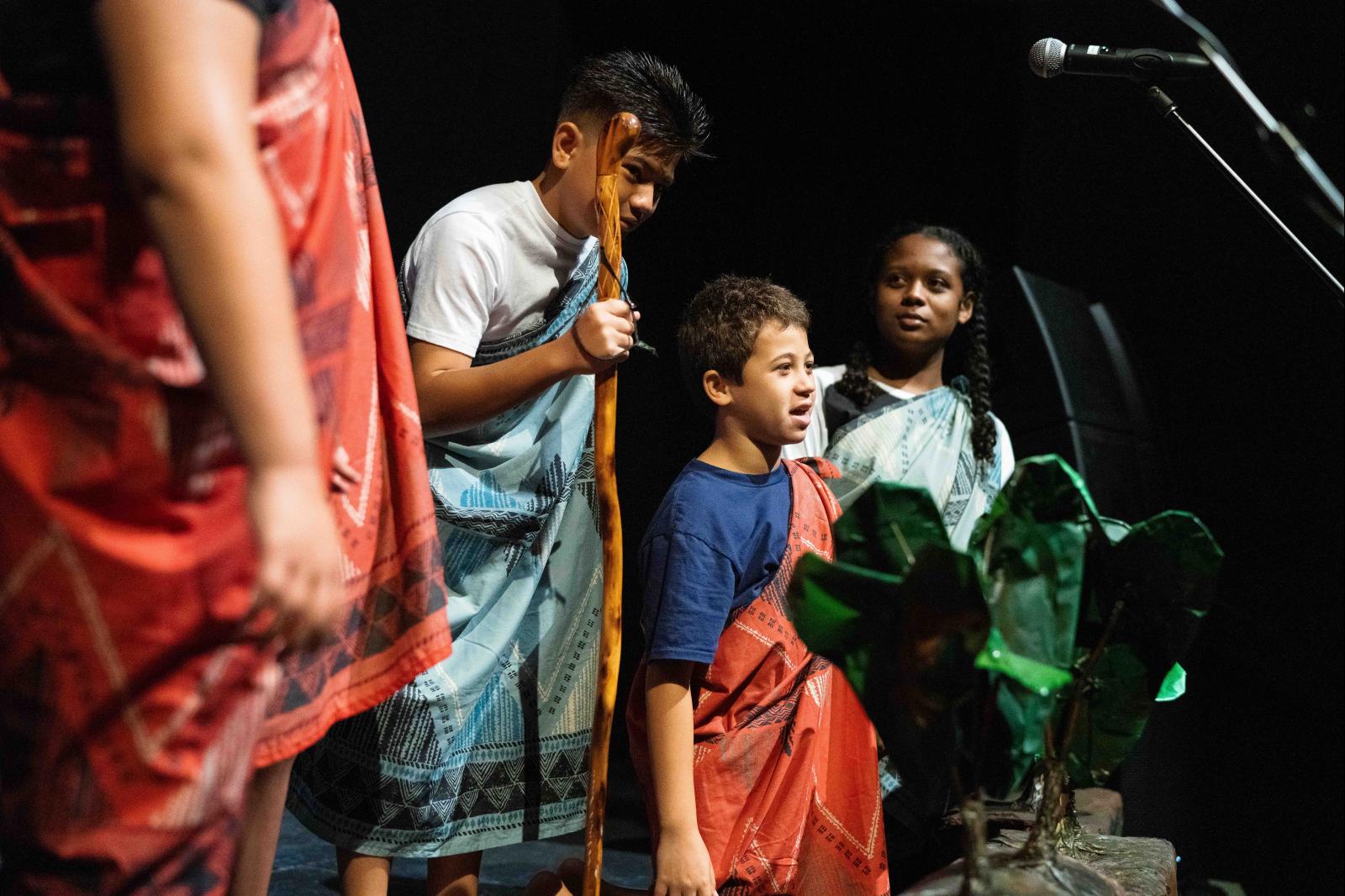 Kamehameha Schools Kapālama 5th grade play wows audience | Kamehameha ...