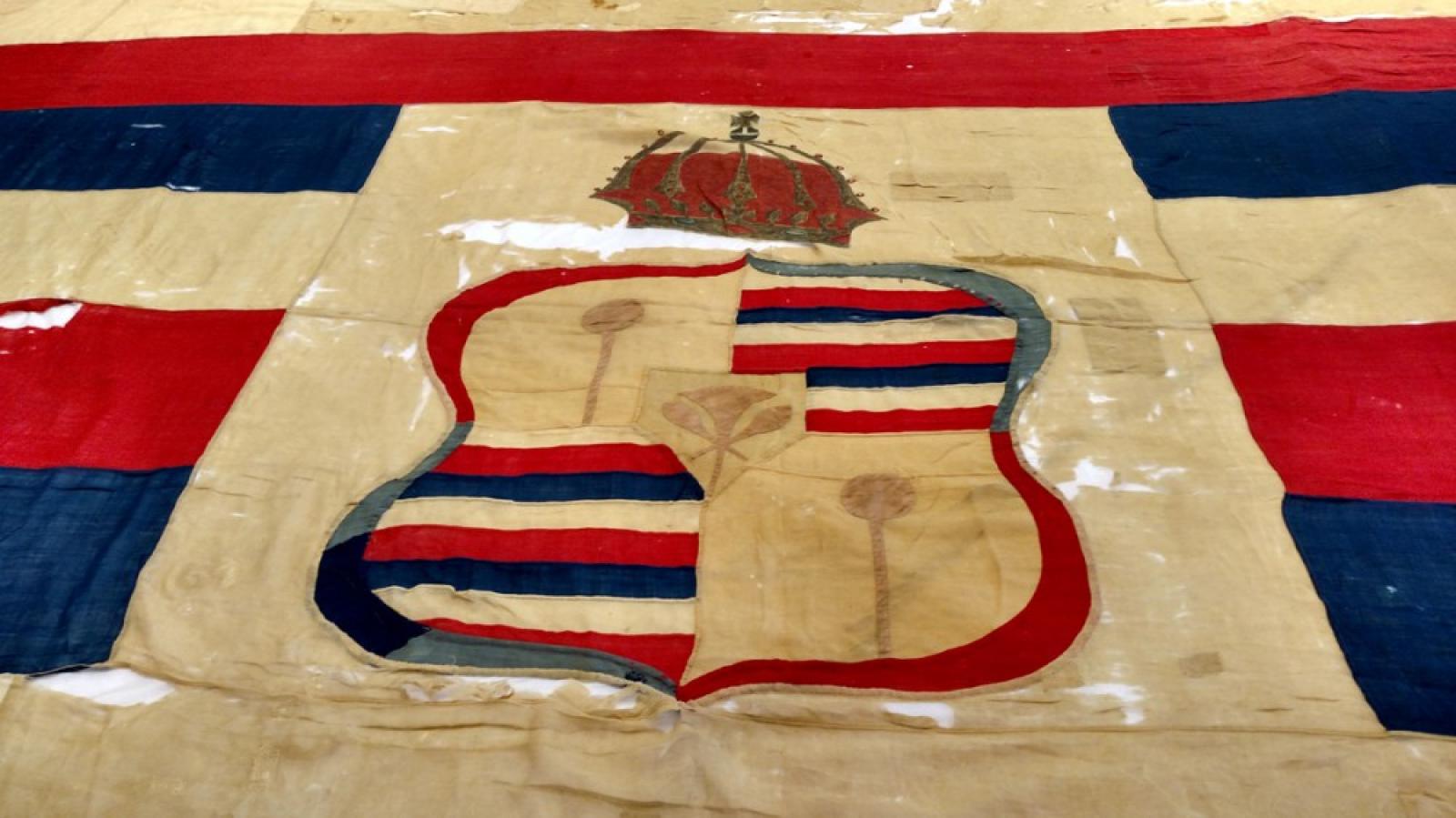 Royal Flags Inspire Aloha ‘Āina – Hawaiian Patriotism | Kamehameha Schools