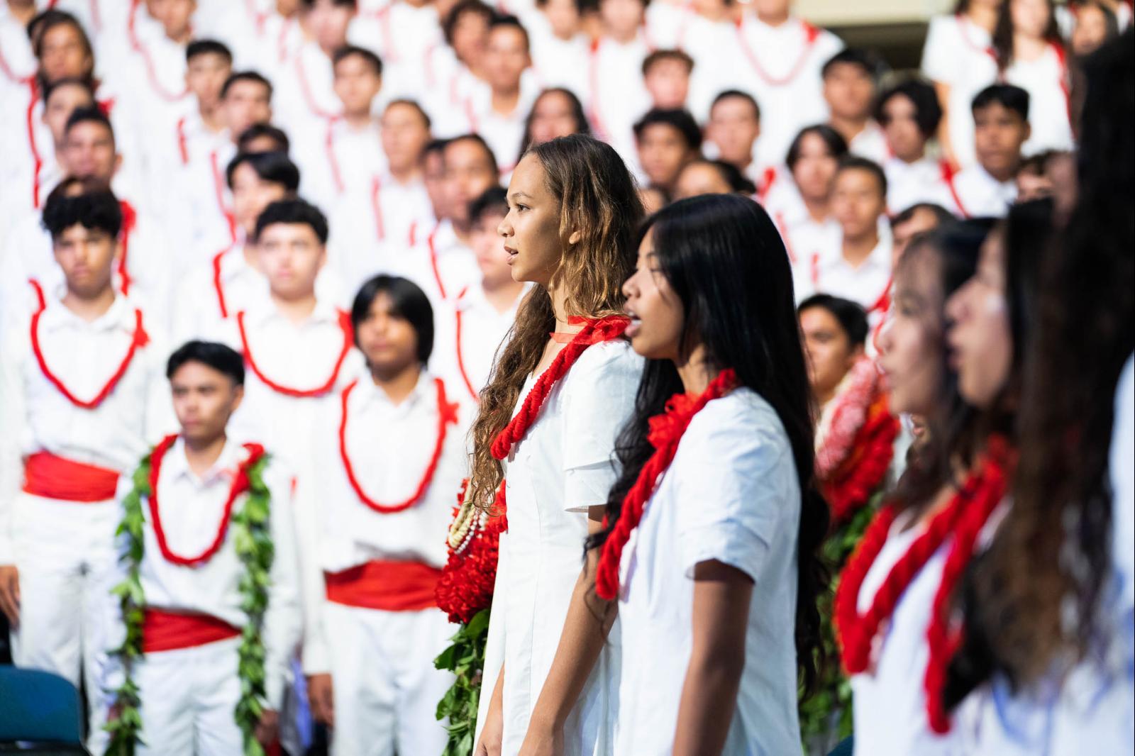 In Pictures: 2023 KS Kapālama Song Contest | Kamehameha Schools