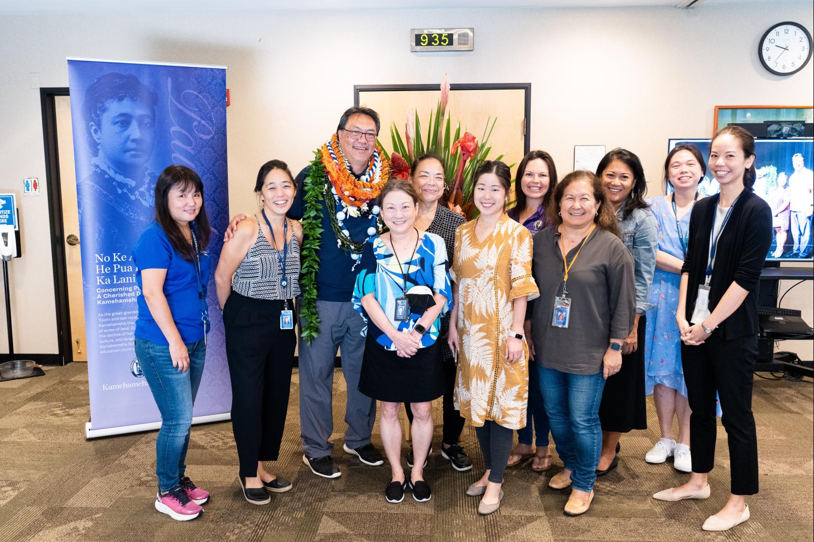 A hui hou: Honoring Trustee Wilhelm’s decade of dedication and aloha ...