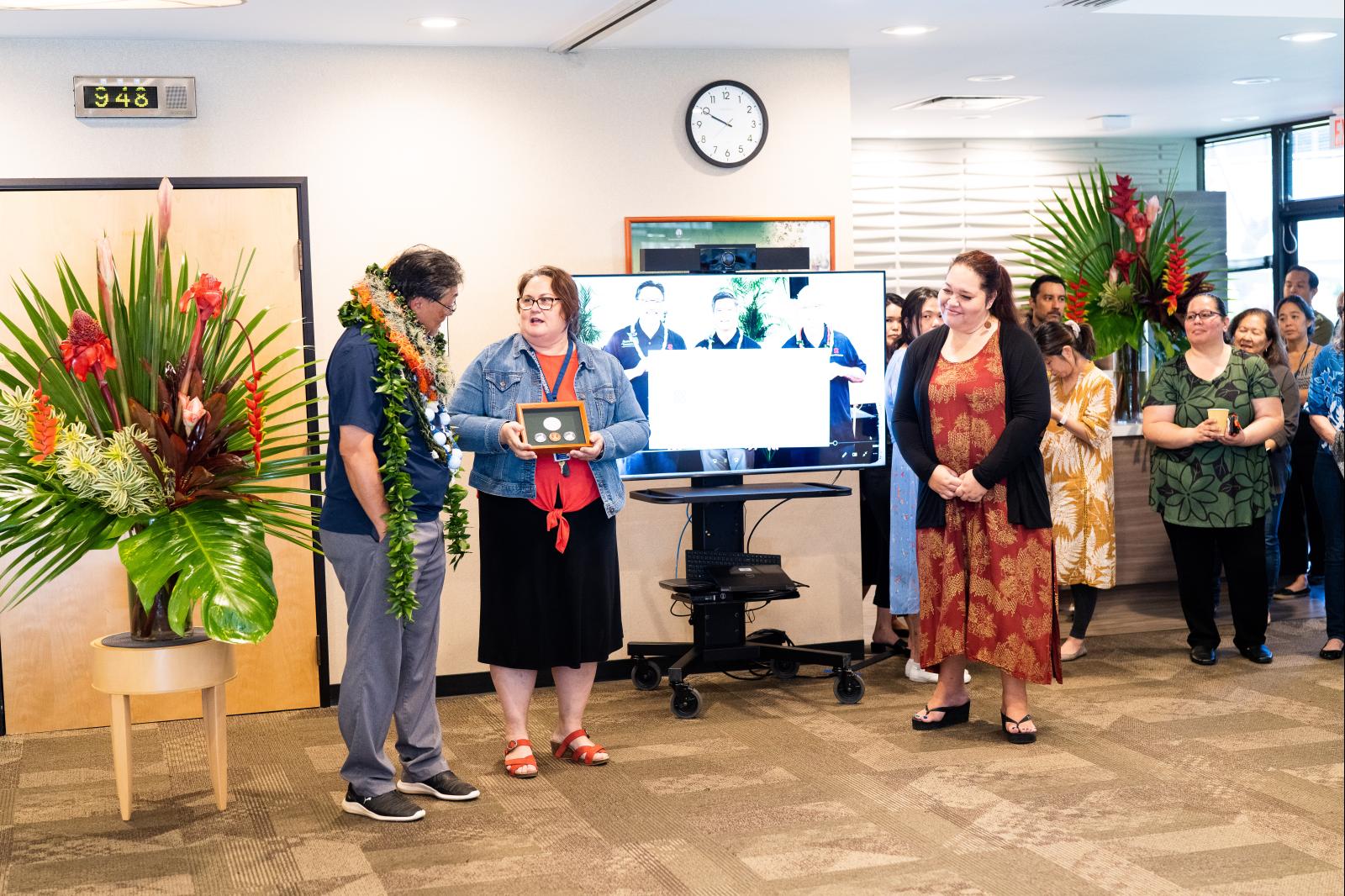 A hui hou: Honoring Trustee Wilhelm’s decade of dedication and aloha ...