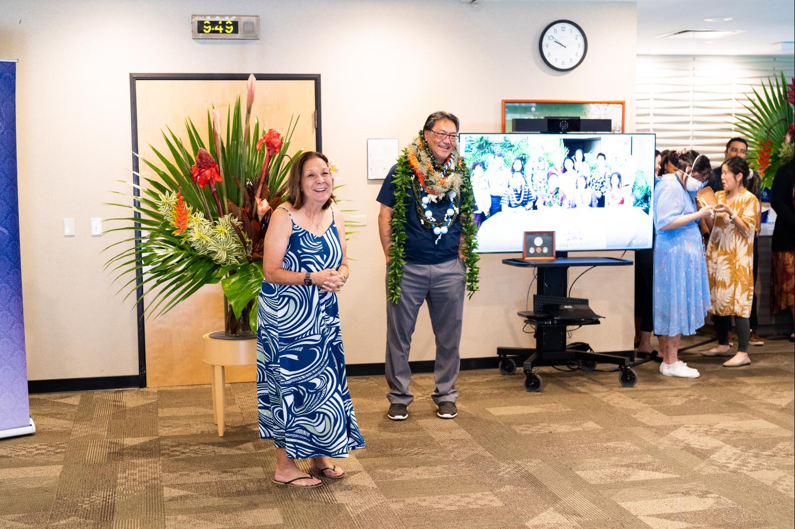 A hui hou: Honoring Trustee Wilhelm’s decade of dedication and aloha ...