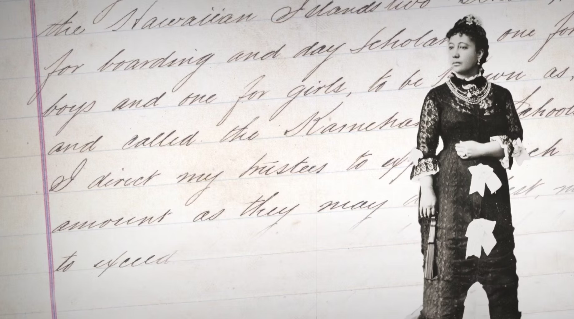 The Legacy of a Princess | Kamehameha Schools