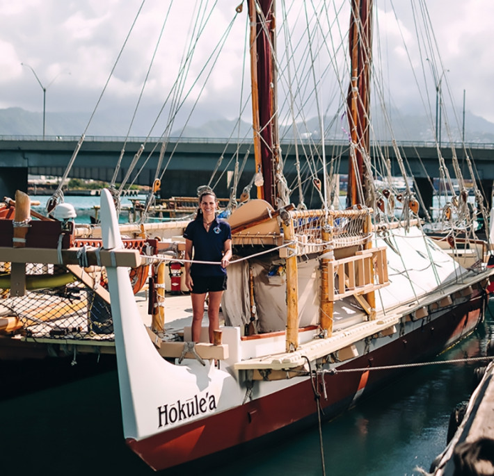 KS alumnus Ka'iulani Murphy featured in Honolulu magazine | Kamehameha ...